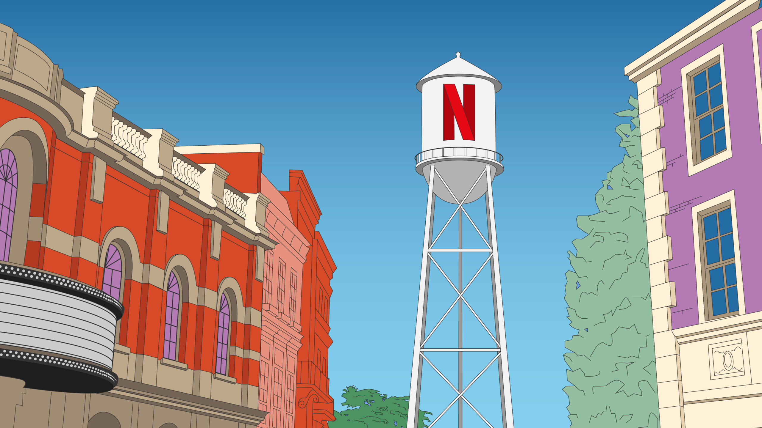 What Netflix Gains From a Warner Bros. Deal - Harding Loevner