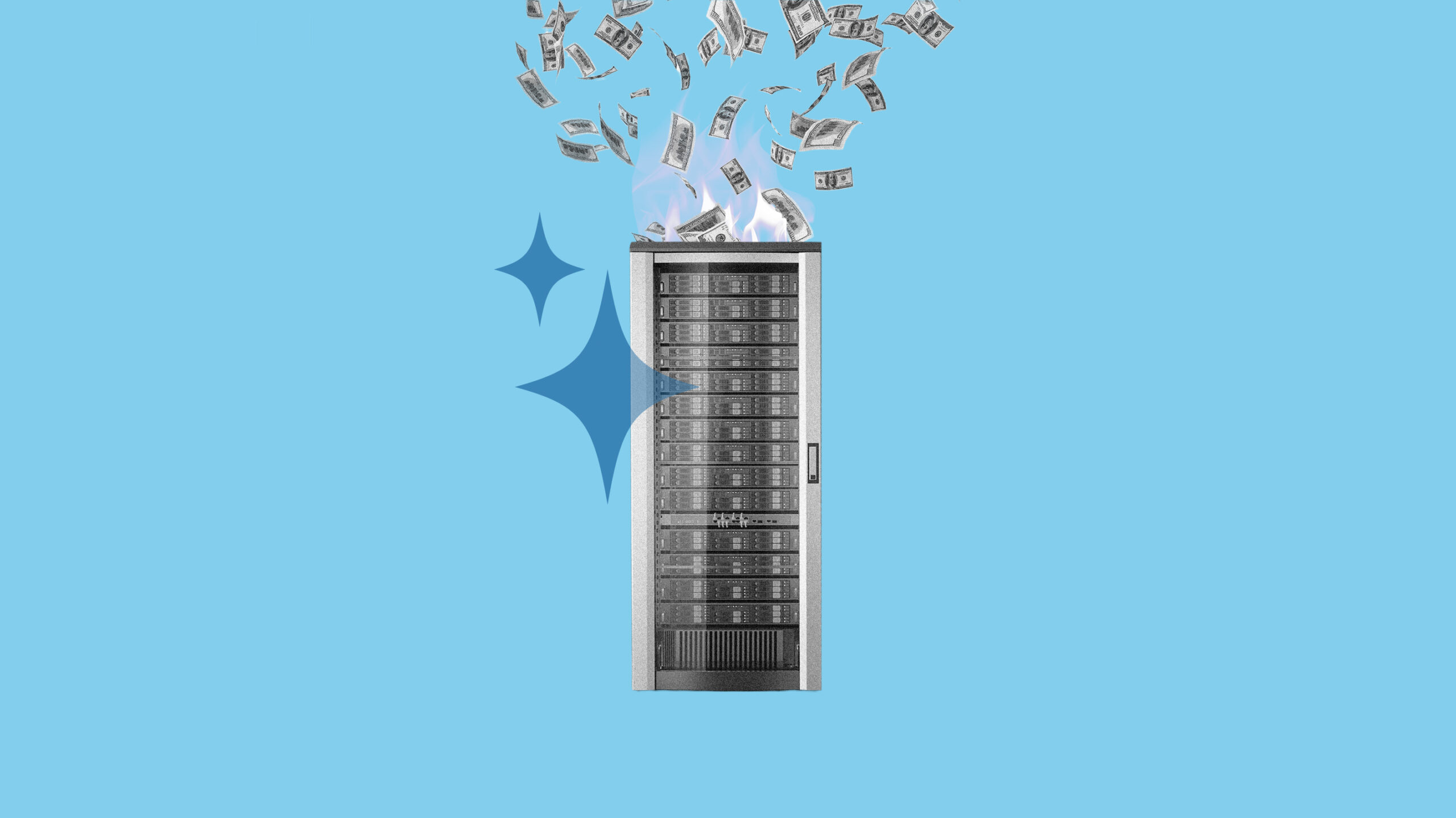 AI Boom Enters the Cash-Burning Stage - Harding Loevner