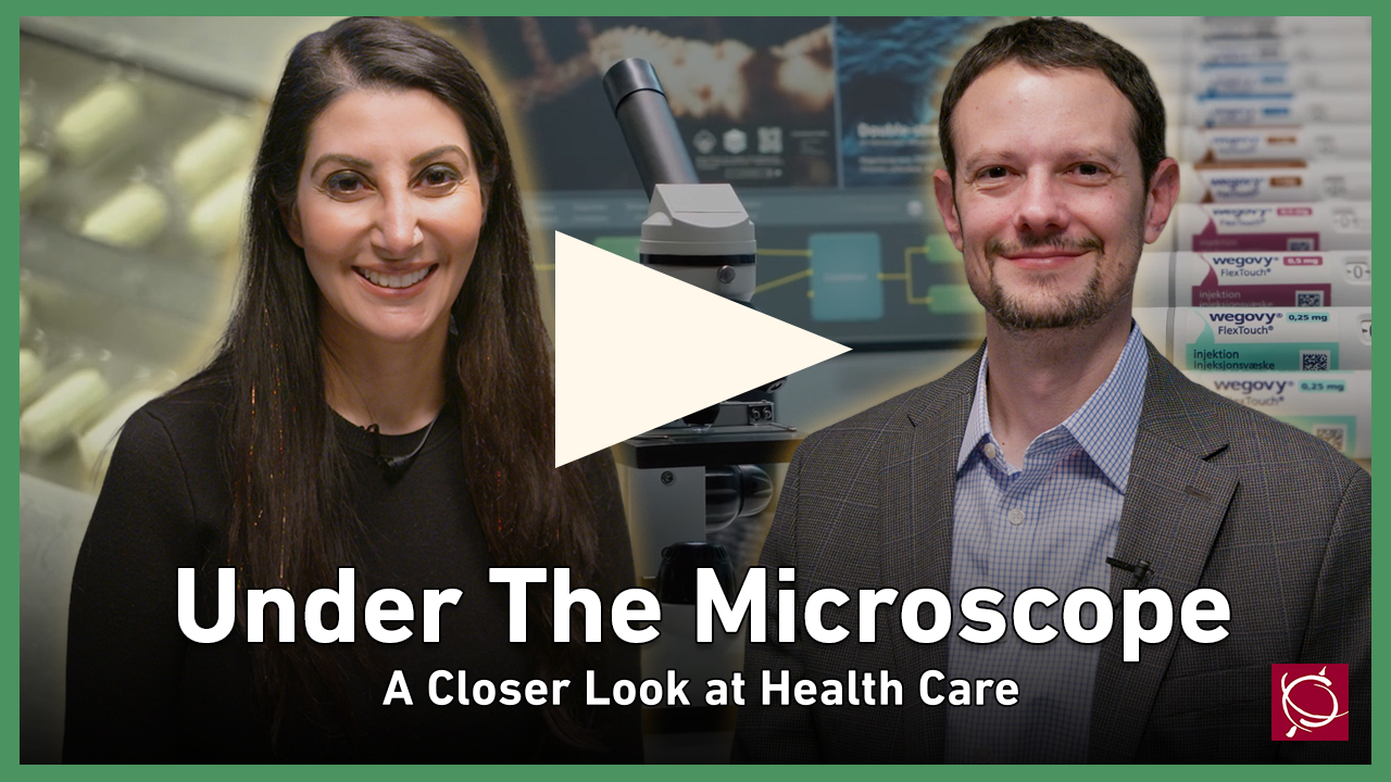 Under The Microscope: A Closer Look at Health Care - Harding Loevner